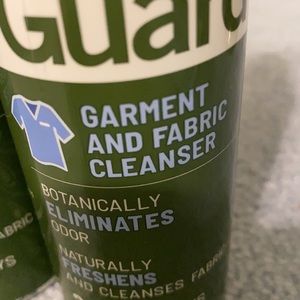 garma guard | Other | Garma Guard Garment Fabric Cleanser Set3 Cans ...